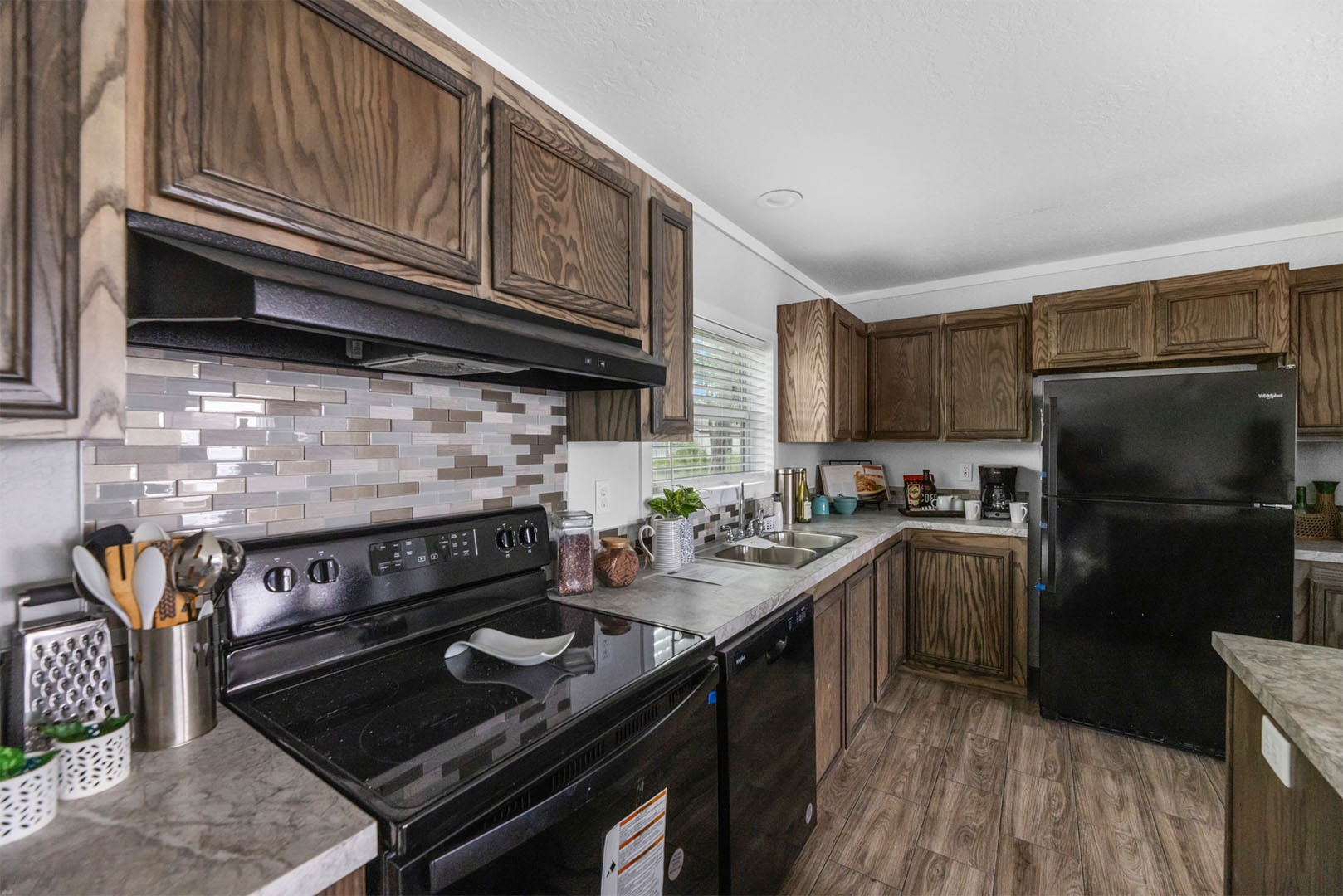 Manufactured Home Construction Features | Solitaire Homes