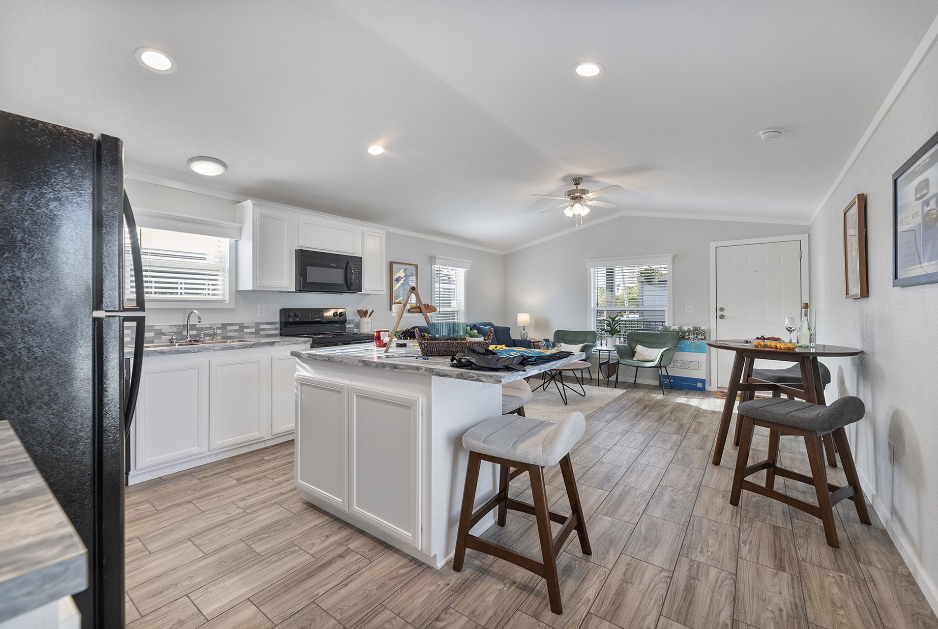 Manufactured Home Builder in the Southwest - Solitaire Homes South