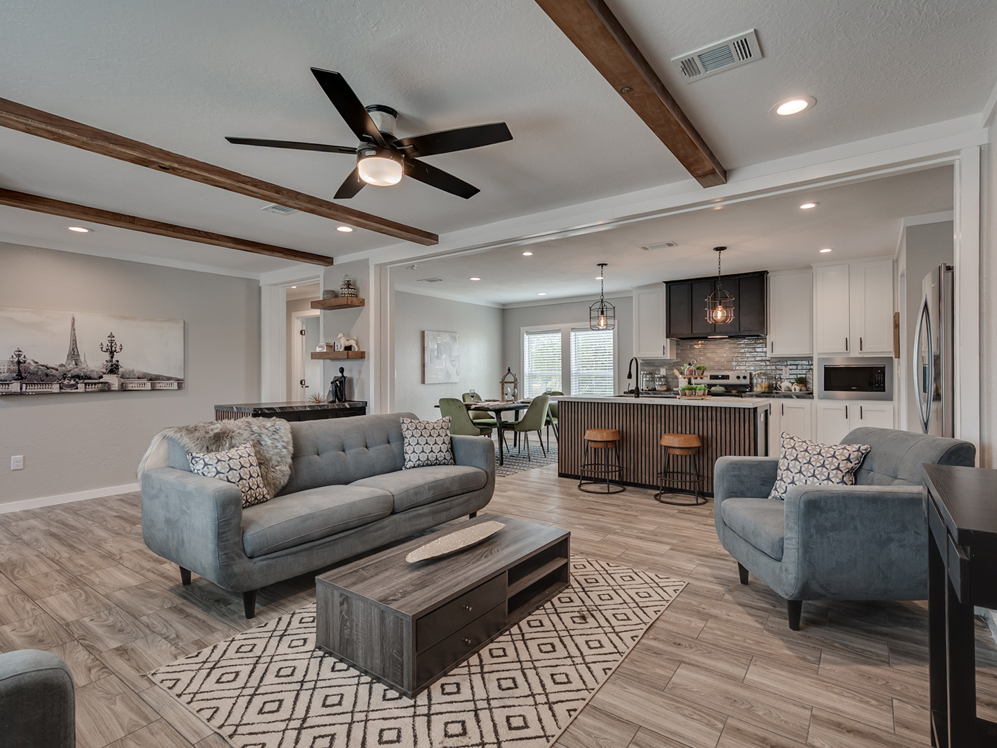 Solitaire Homes: Manufactured Homes in the Southwest