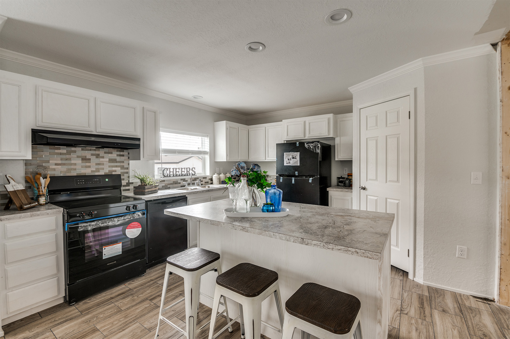 Manufactured Home Construction Features | Solitaire Homes